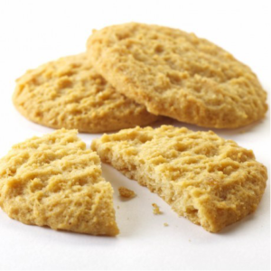 Gluten-Free Stem Ginger Cookies - Lovemore Foods