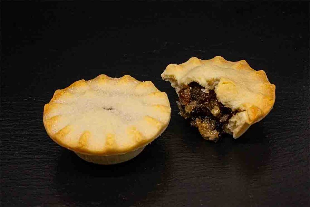 Individually Wrapped Mince Pie - Lovemore Foods